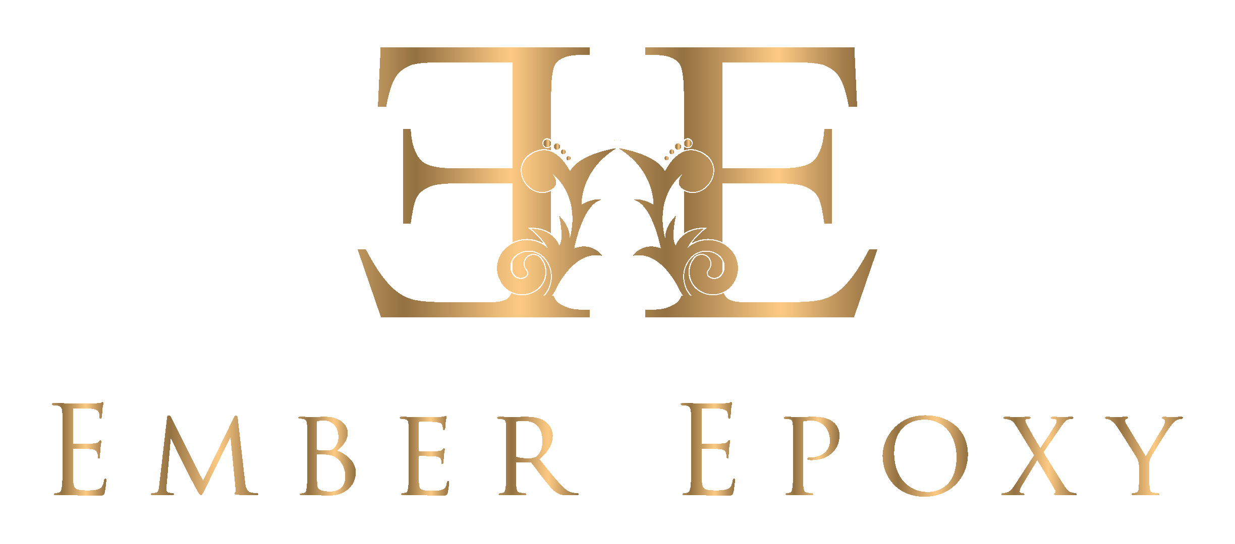 Metallic Epoxy Floor - Ember Epoxy